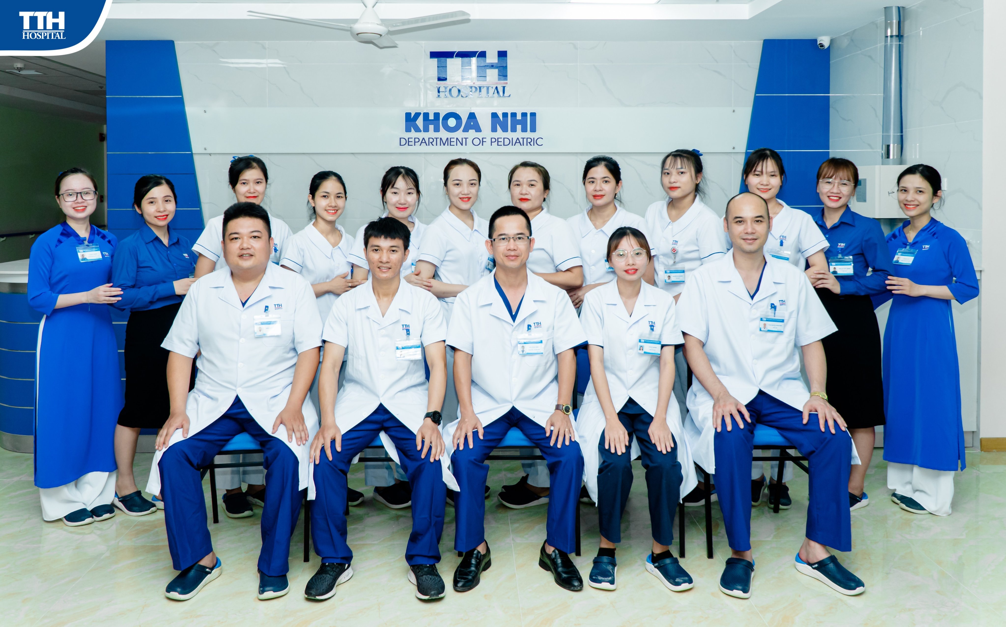 Khoa Nhi - Bệnh viện đa khoa TTH Quảng Bình